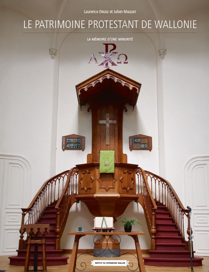 conférence « L’architecture et le culte protestant en région liégeoise ...